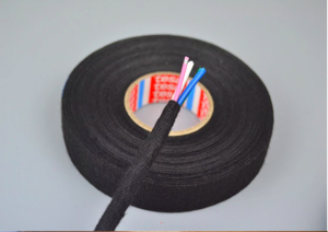 Tesa 51616 51618 51608 51628汽車用 絨布 線束膠帶=>『 哪裏買？』